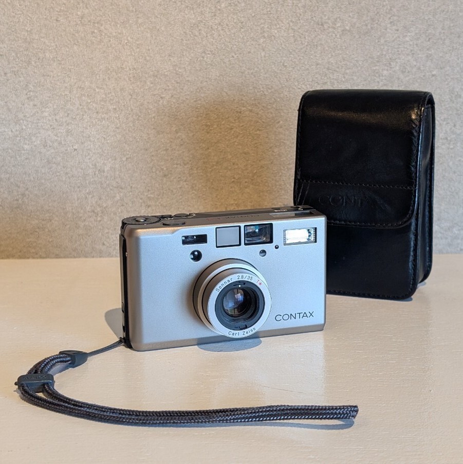 Yahoo!オークション -「contax t3」(家電、AV、カメラ) の落札 Yahoo!オークション -「contax t3」(家電、AV、カメラ) の落札