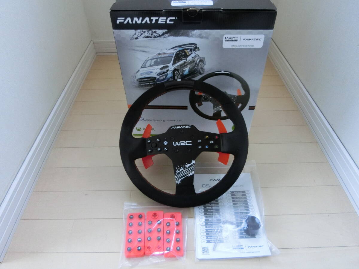 Yahoo!オークション -「fanatec ステアリング」の落札相場・落札価格 Yahoo!オークション -「fanatec ステアリング」の落札相場・落札価格