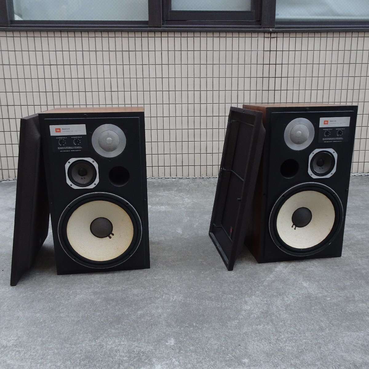 Yahoo!オークション -「jbl l112」の落札相場・落札価格 Yahoo!オークション -「jbl l112」の落札相場・落札価格