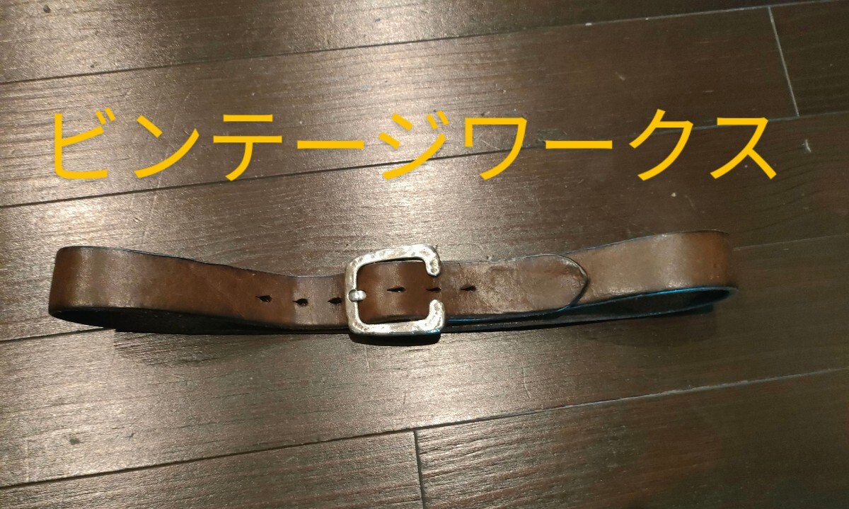 Yahoo!オークション -「vintage works ベルト」(ベルト Yahoo!オークション -「vintage works ベルト」(ベルト