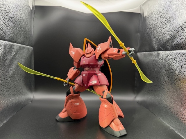 Yahoo!オークション -「mg ゲルググ 2.0」(完成品) (ガンダム)の Yahoo!オークション -「mg ゲルググ 2.0」(完成品) (ガンダム)の