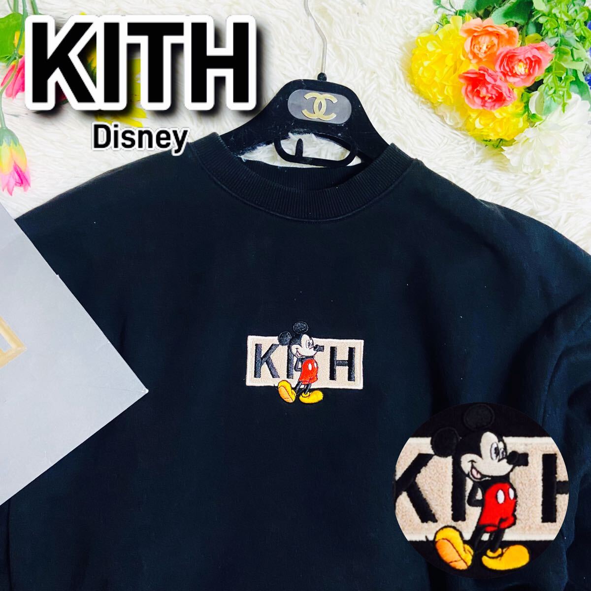 2025年最新】Yahoo!オークション -kith ディズニーの中古品 2025年最新】Yahoo!オークション -kith ディズニーの中古品