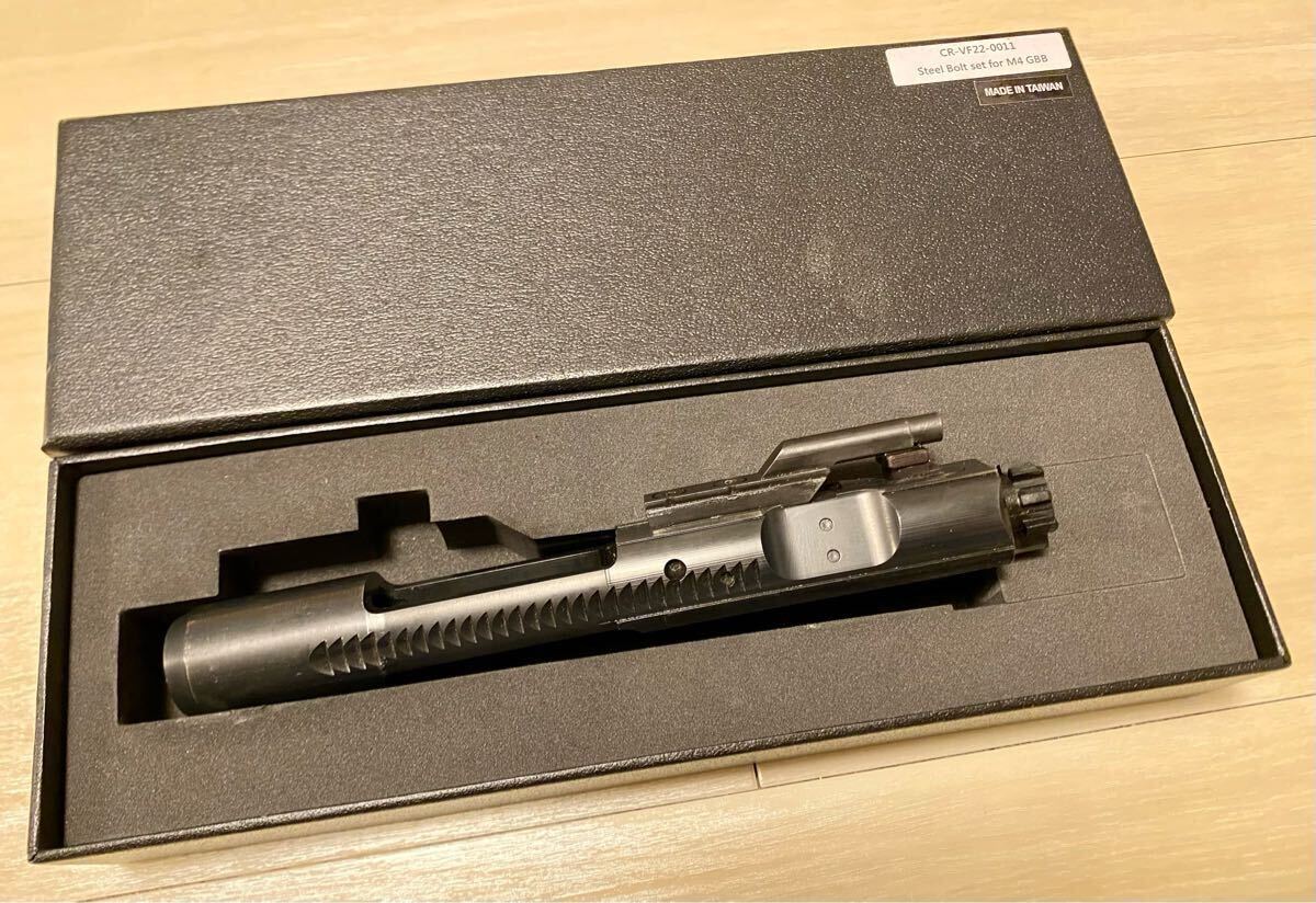 Yahoo!オークション -「vfc m4 ボルト」の落札相場・落札価格 Yahoo!オークション -「vfc m4 ボルト」の落札相場・落札価格