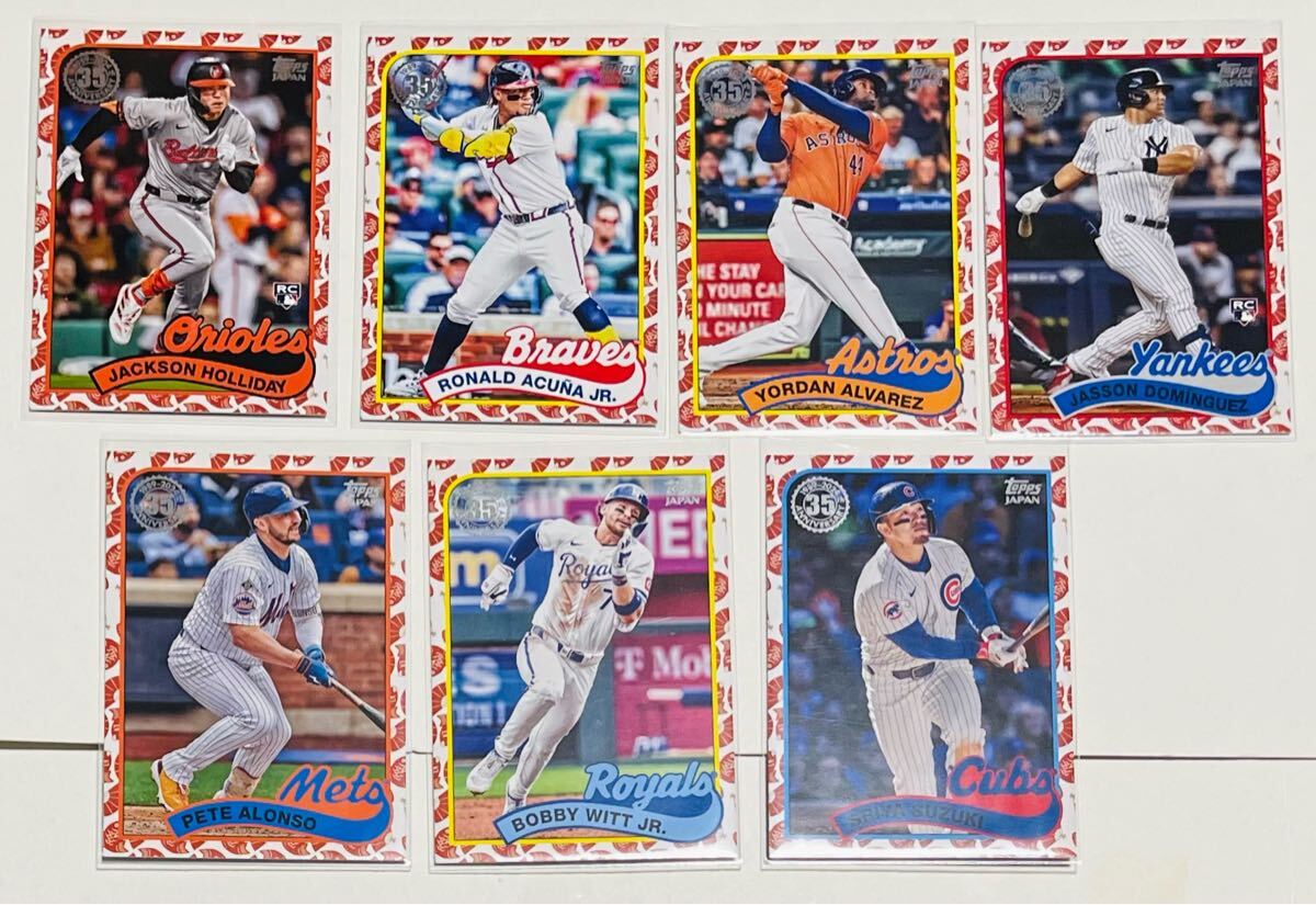 Yahoo!オークション -「アクーニャ」(Topps) (シングルカード)の Yahoo!オークション -「アクーニャ」(Topps) (シングルカード)の