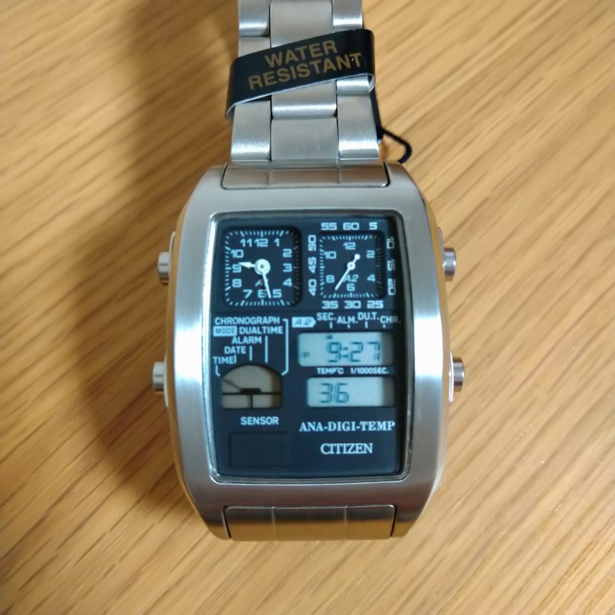 Yahoo!オークション -「citizen シチズン ana-digi temp」の落札 Yahoo!オークション -「citizen シチズン ana-digi temp」の落札