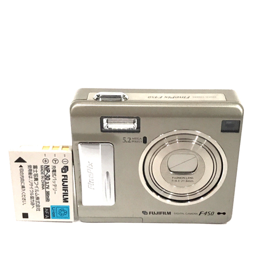 Yahoo!オークション -「finepix f450」の落札相場・落札価格 Yahoo!オークション -「finepix f450」の落札相場・落札価格