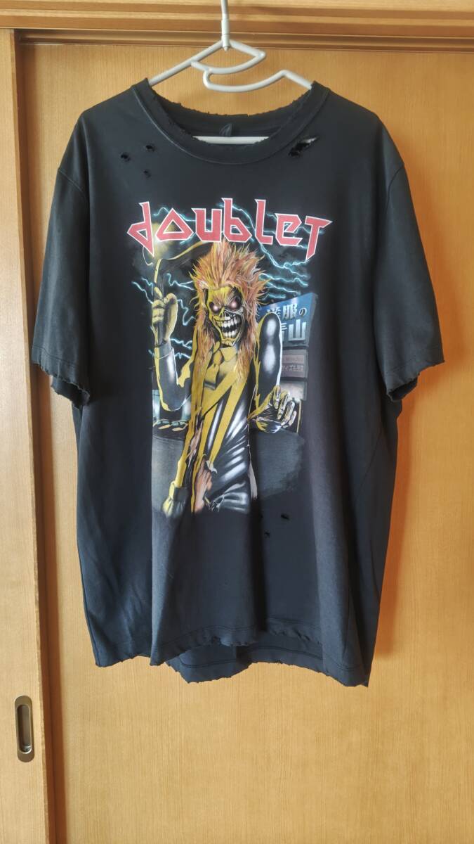2025年最新】Yahoo!オークション -doubletの中古品・新品・未 2025年最新】Yahoo!オークション -doubletの中古品・新品・未