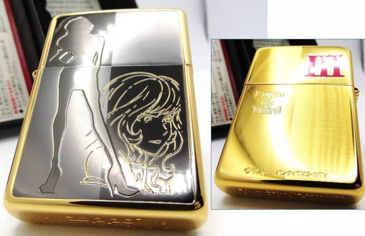 2025年最新】Yahoo!オークション -不二子 zippoの中古品・新品 2025年最新】Yahoo!オークション -不二子 zippoの中古品・新品