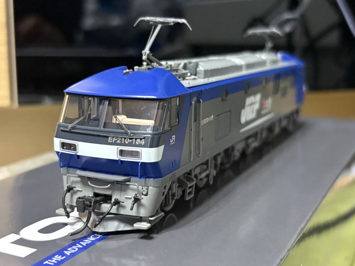 Yahoo!オークション -「ho ef210 tomix」(HOゲージ) (鉄道模型 Yahoo!オークション -「ho ef210 tomix」(HOゲージ) (鉄道模型