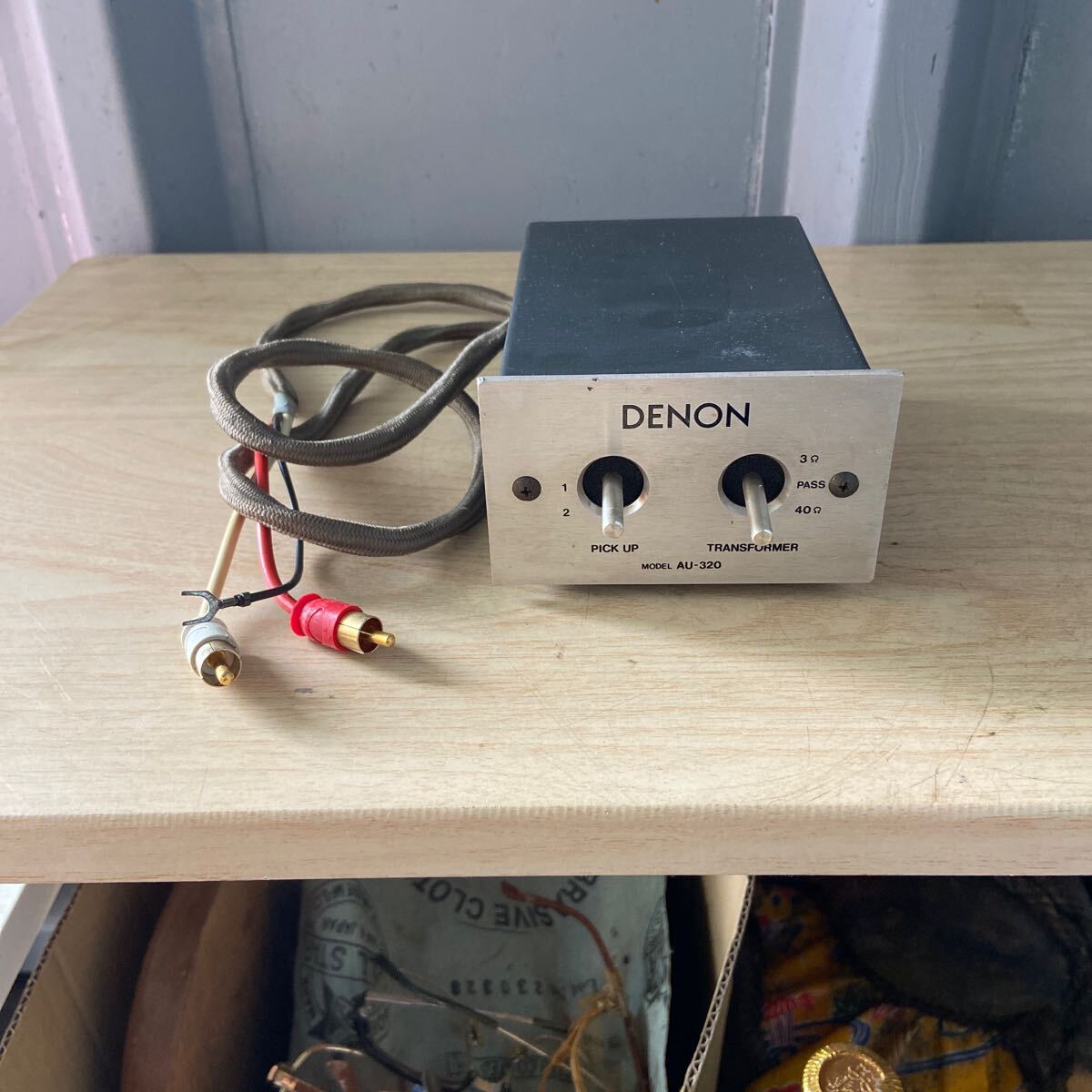 Yahoo!オークション -「denon au-320」の落札相場・落札価格 Yahoo!オークション -「denon au-320」の落札相場・落札価格