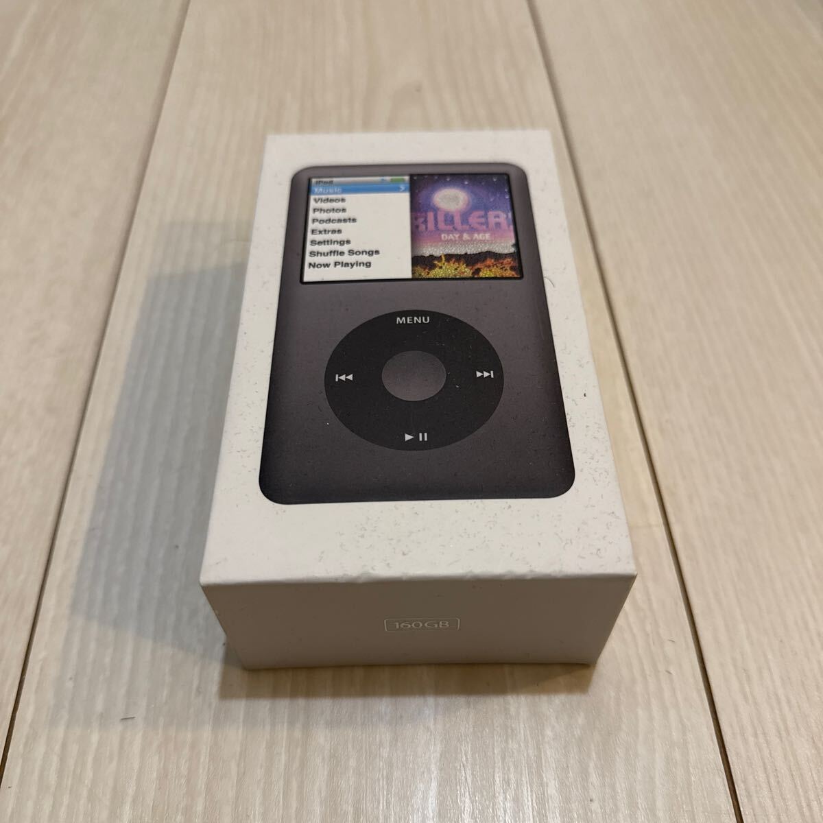 2025年最新】Yahoo!オークション -ipodclassic 160の中古品 2025年最新】Yahoo!オークション -ipodclassic 160の中古品