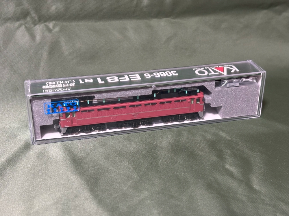 Yahoo!オークション -「kato ef81-81」の落札相場・落札価格 Yahoo!オークション -「kato ef81-81」の落札相場・落札価格