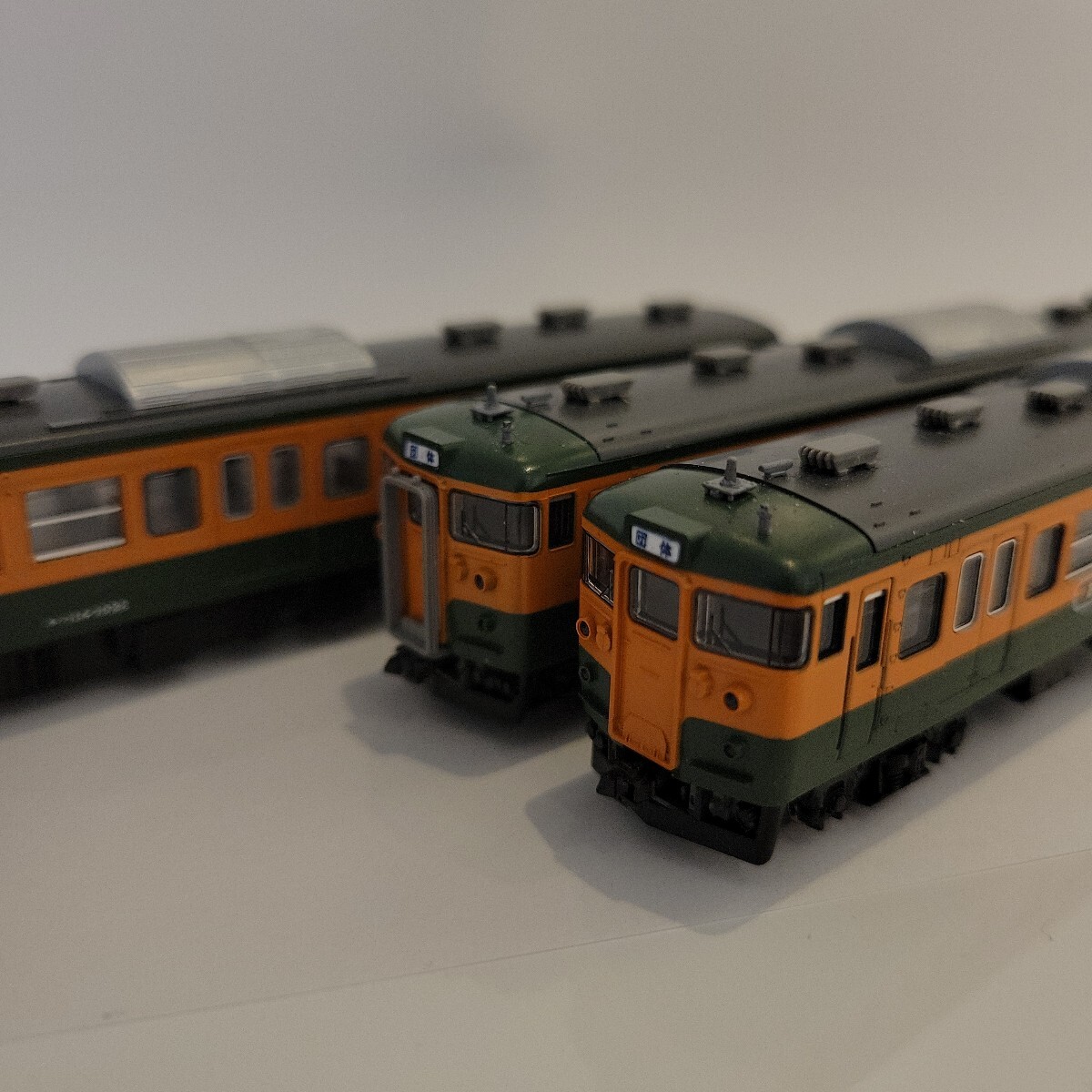 Yahoo!オークション -「115系 tomix」(近郊形電車) (JR、国鉄 Yahoo!オークション -「115系 tomix」(近郊形電車) (JR、国鉄