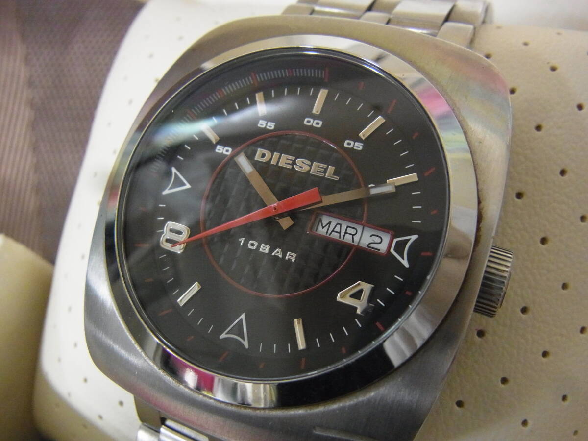 Yahoo!オークション -「diesel 10bar」(た行) (ブランド腕時計 Yahoo!オークション -「diesel 10bar」(た行) (ブランド腕時計