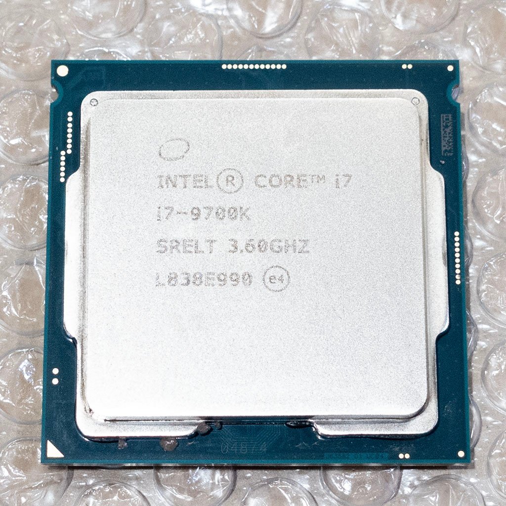 Yahoo!オークション -「Intel Core i7 9700」の落札相場・落札価格 Yahoo!オークション -「Intel Core i7 9700」の落札相場・落札価格