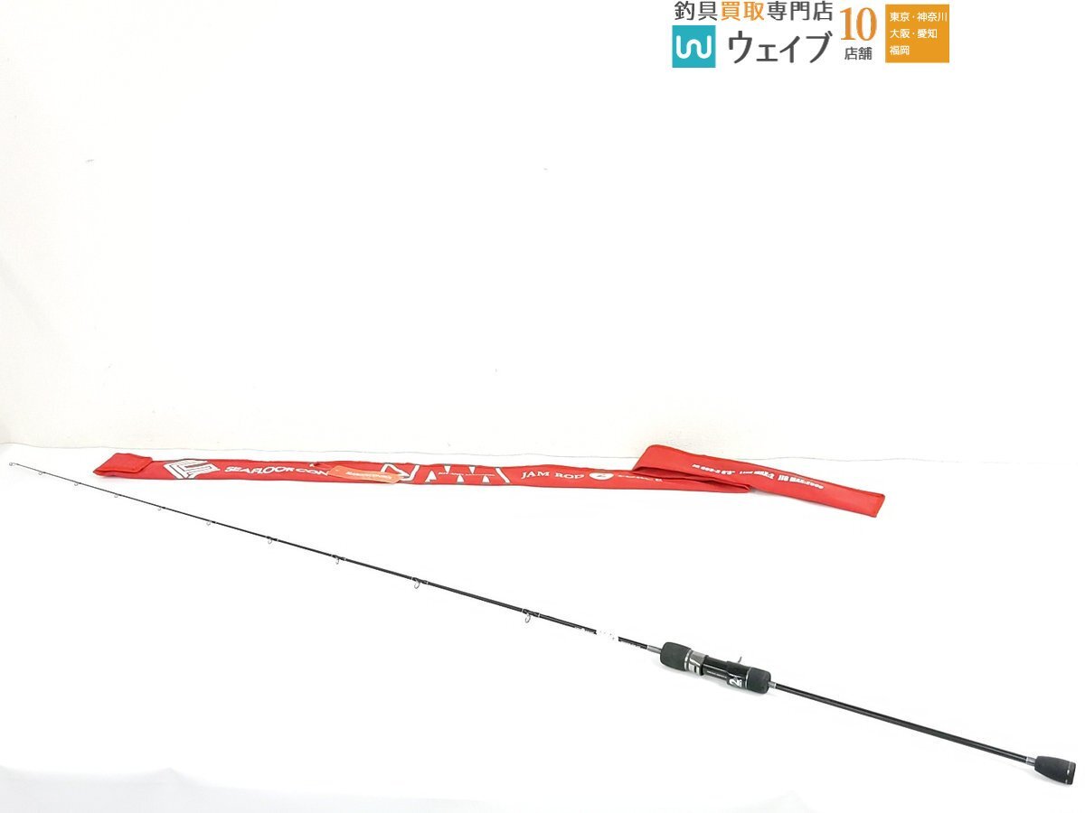 Yahoo!オークション -「シーフロアコントロール ジャムロッド Yahoo!オークション -「シーフロアコントロール ジャムロッド