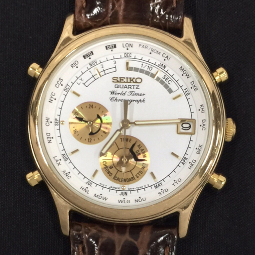 Yahoo!オークション -「seiko ワールドタイマー」(アクセサリー Yahoo!オークション -「seiko ワールドタイマー」(アクセサリー
