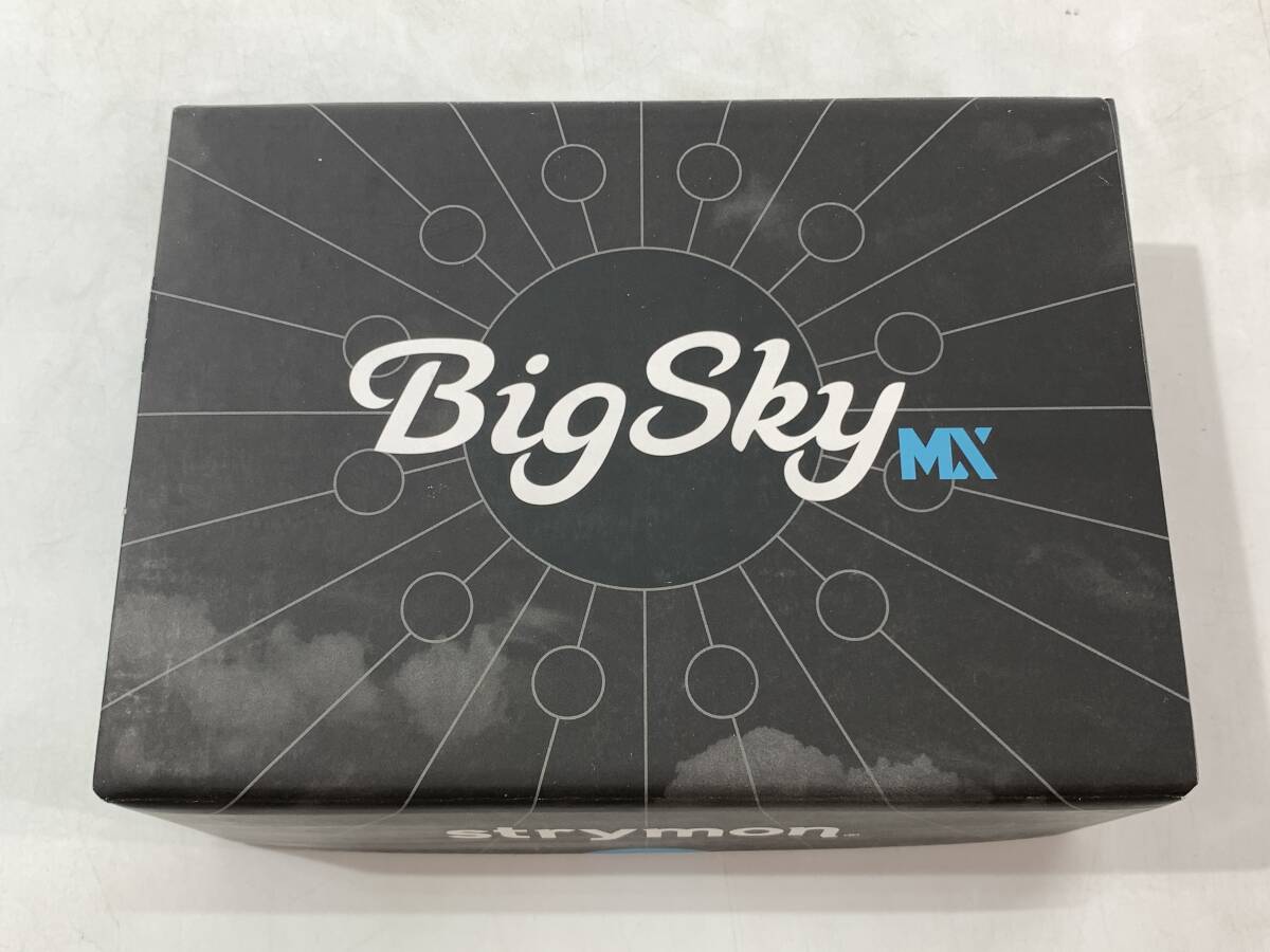 Yahoo!オークション -「strymon bigsky」の落札相場・落札価格 Yahoo!オークション -「strymon bigsky」の落札相場・落札価格