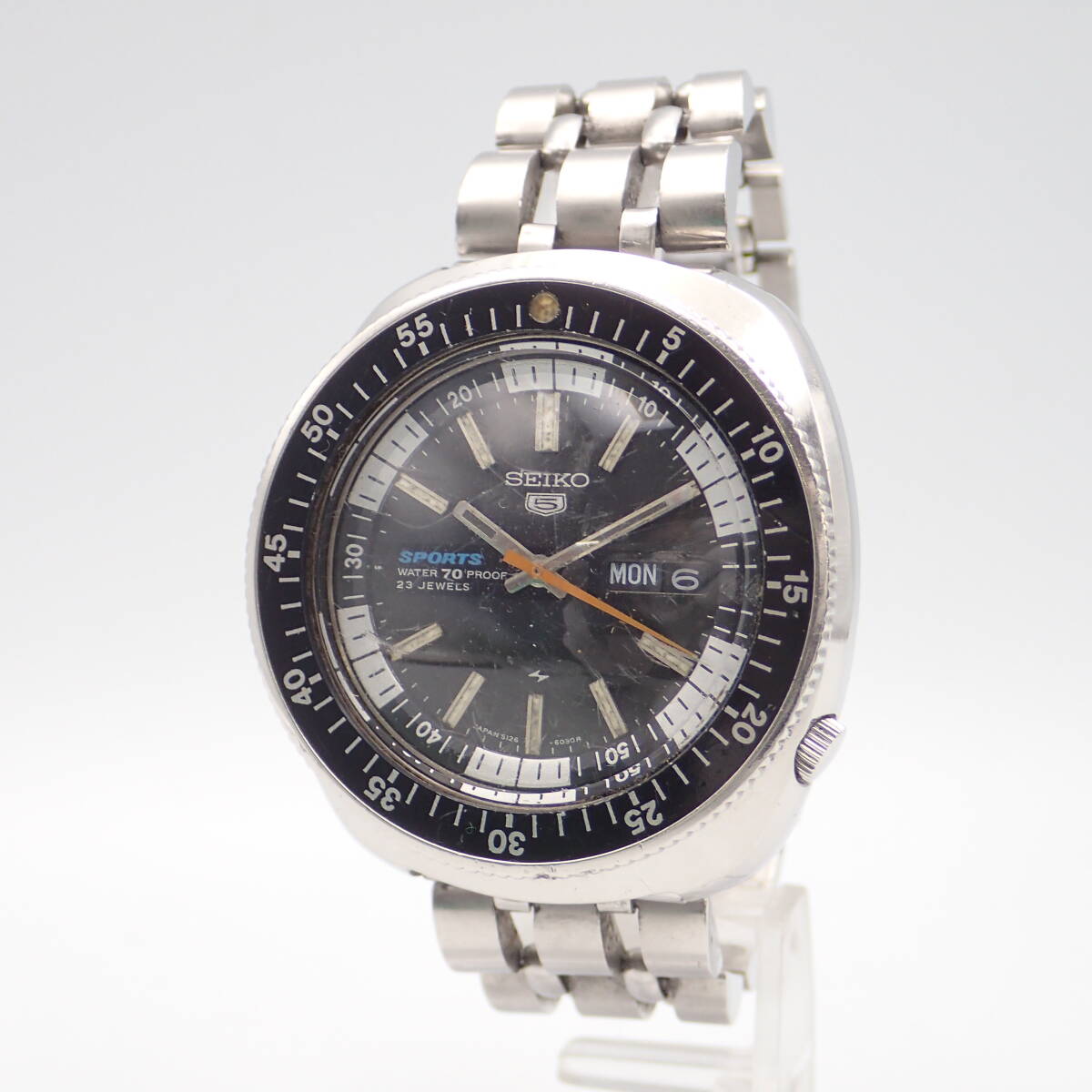 Yahoo!オークション -「seiko 5 スポーツ (5126)」の落札相場 Yahoo!オークション -「seiko 5 スポーツ (5126)」の落札相場