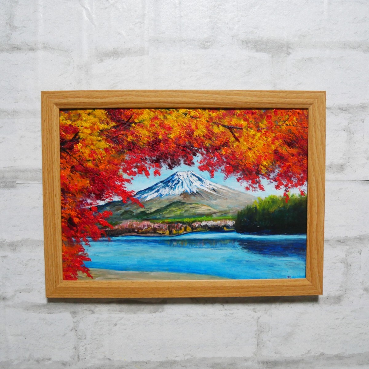 2025年最新】Yahoo!オークション -富士山油絵の中古品・新品・未 2025年最新】Yahoo!オークション -富士山油絵の中古品・新品・未