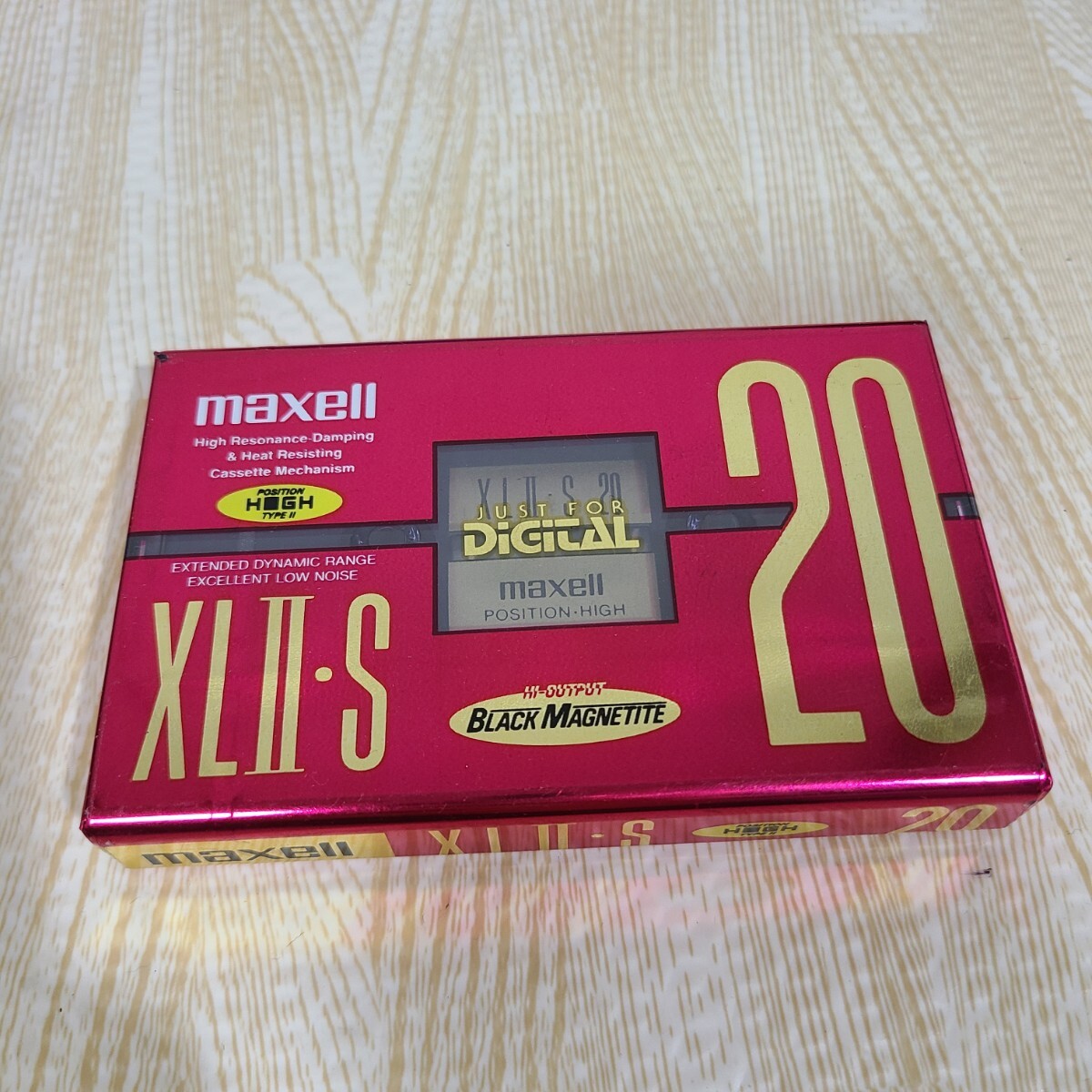 Yahoo!オークション -「maxell xlii-s」の落札相場・落札価格 Yahoo!オークション -「maxell xlii-s」の落札相場・落札価格