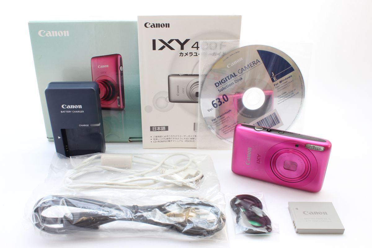 Yahoo!オークション -「ixy 400f」の落札相場・落札価格 Yahoo!オークション -「ixy 400f」の落札相場・落札価格