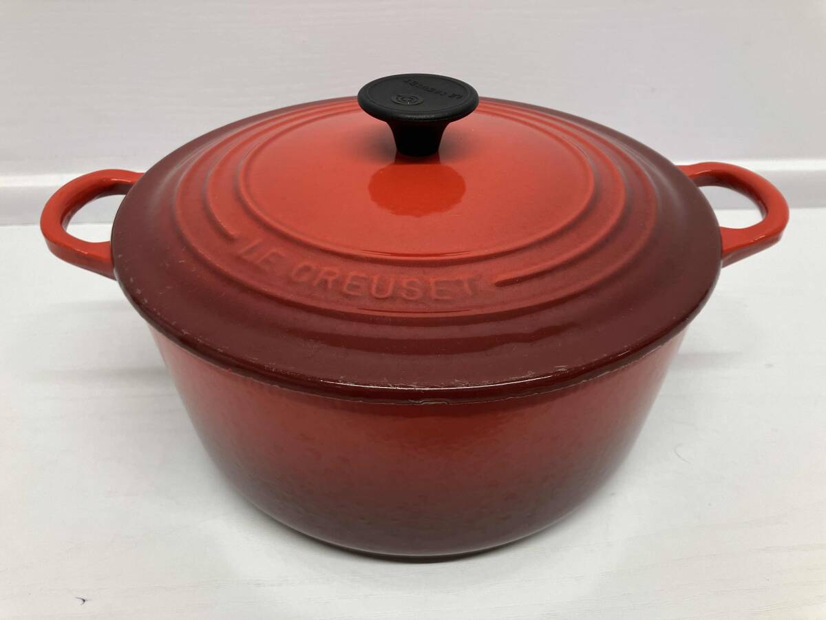 Yahoo!オークション -「ルクルーゼココットロンド22cm」の落札 Yahoo!オークション -「ルクルーゼココットロンド22cm」の落札