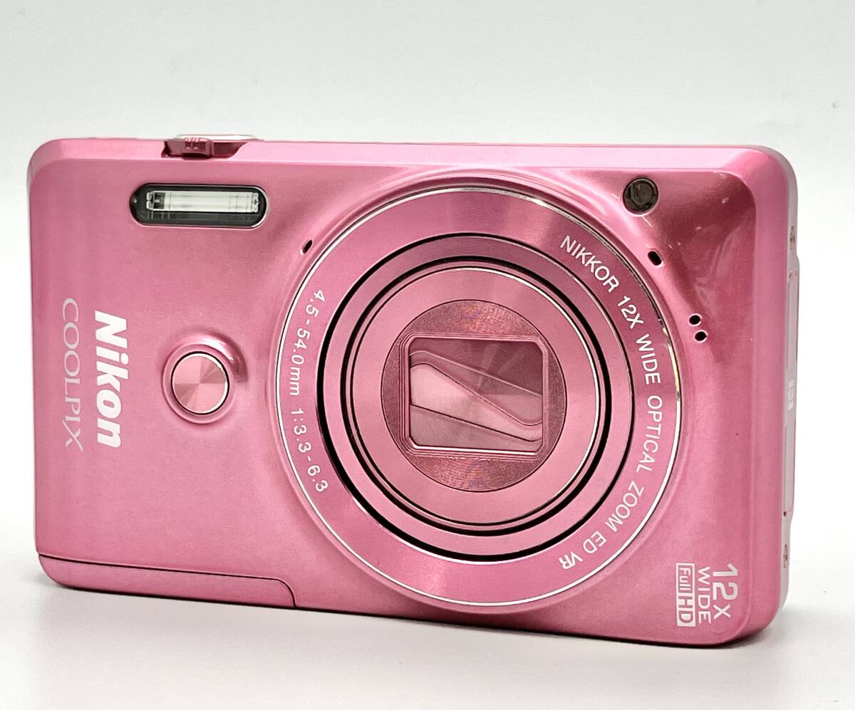 Yahoo!オークション -「coolpix s6900 ピンク」の落札相場・落札価格 Yahoo!オークション -「coolpix s6900 ピンク」の落札相場・落札価格