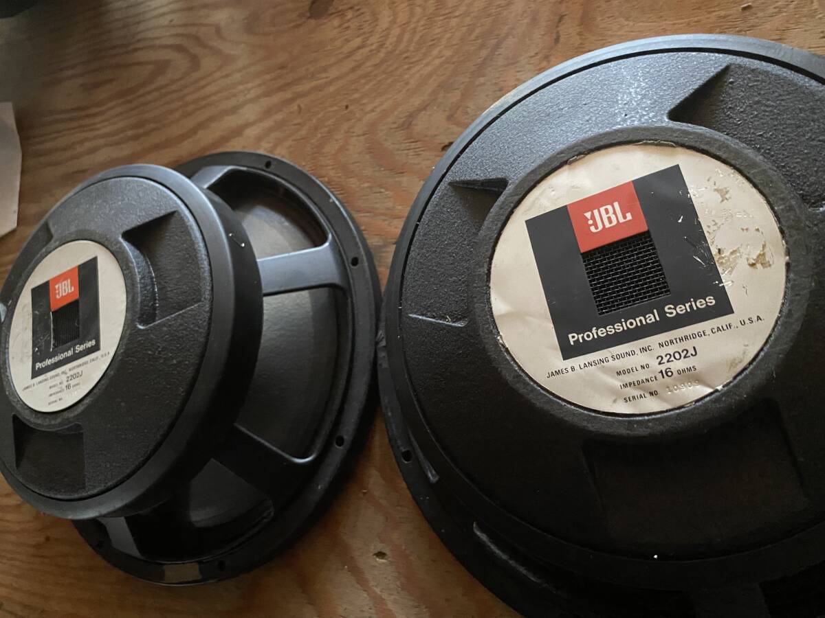 Yahoo!オークション -「30cm ウーハー」(スピーカー本体) (JBL Yahoo!オークション -「30cm ウーハー」(スピーカー本体) (JBL