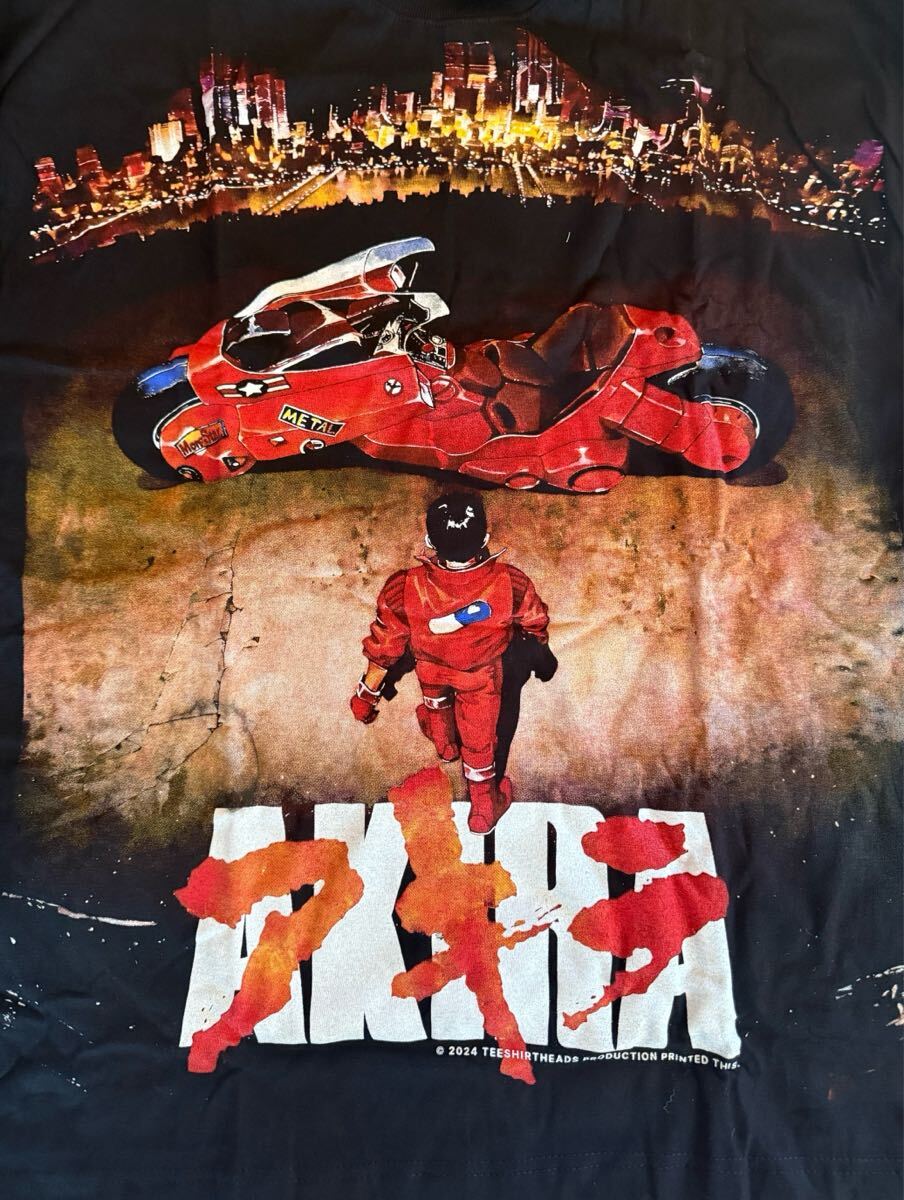 Yahoo!オークション -「akiraアキラ」(長袖) (Tシャツ)の落札 Yahoo!オークション -「akiraアキラ」(長袖) (Tシャツ)の落札
