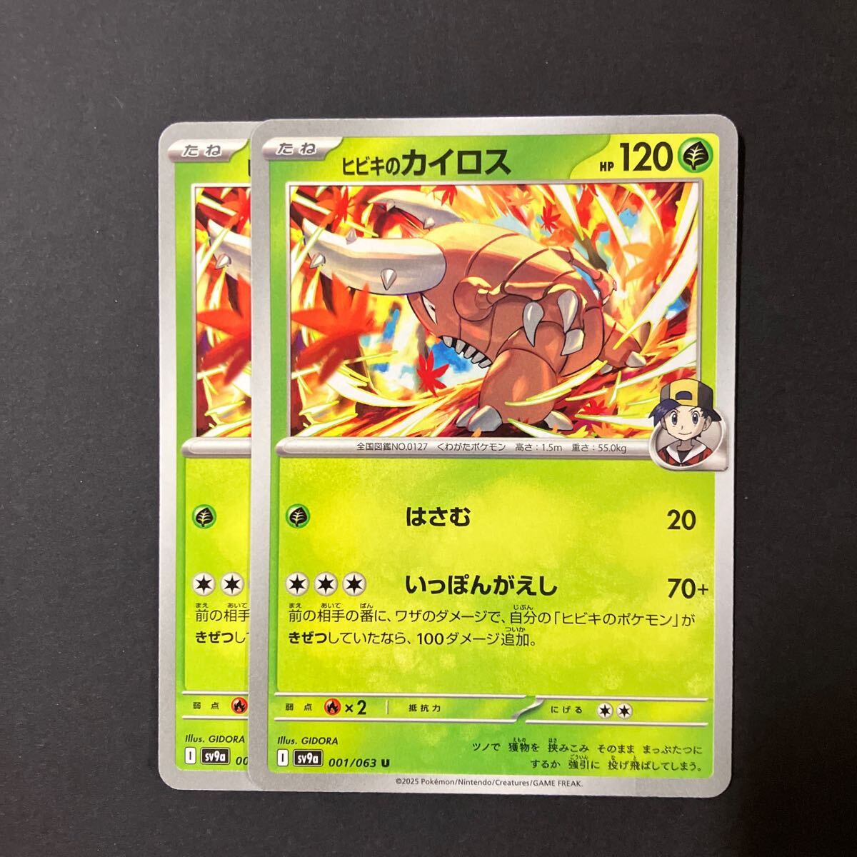 Yahoo!オークション -「カイロス ポケモンカード」の落札相場 Yahoo!オークション -「カイロス ポケモンカード」の落札相場