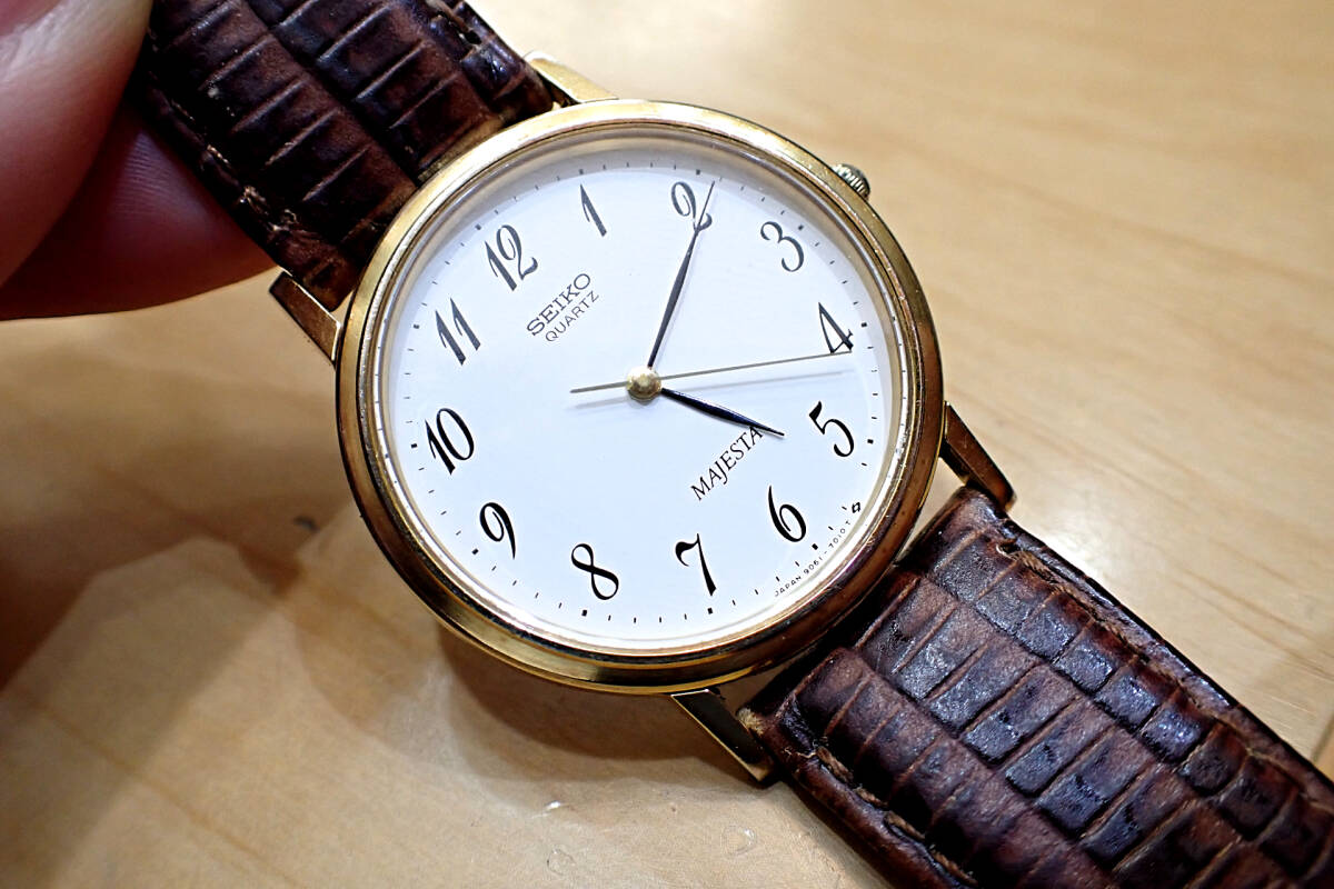 Yahoo!オークション -「seiko majesta」(ブランド腕時計) の落札 Yahoo!オークション -「seiko majesta」(ブランド腕時計) の落札