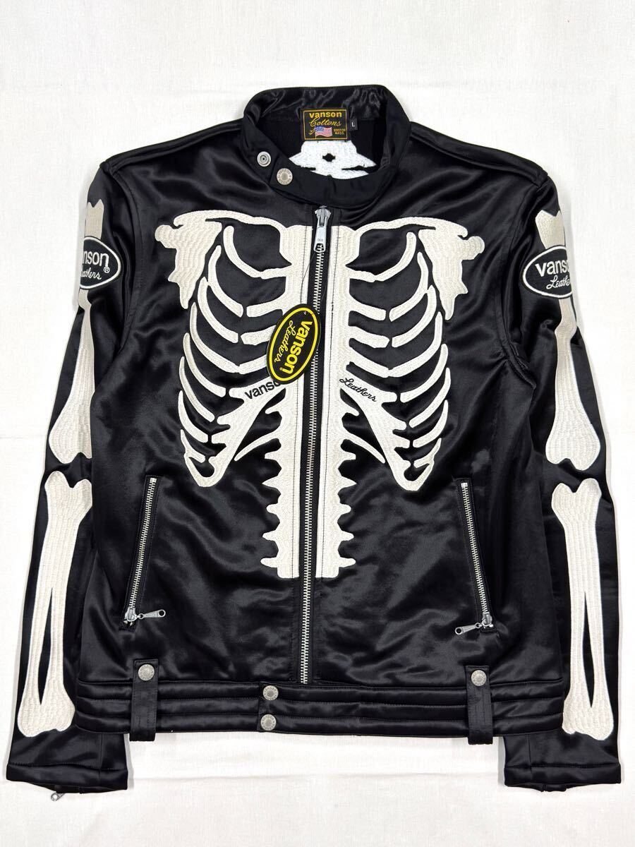 Yahoo!オークション -「(vanson バンソン) ボーン」(ライダース Yahoo!オークション -「(vanson バンソン) ボーン」(ライダース