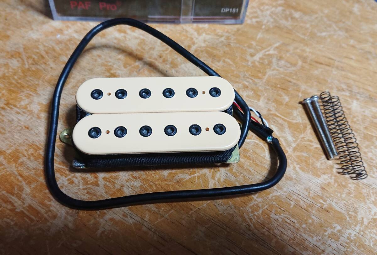 Yahoo!オークション -「dimarzio dp151」の落札相場・落札価格 Yahoo!オークション -「dimarzio dp151」の落札相場・落札価格