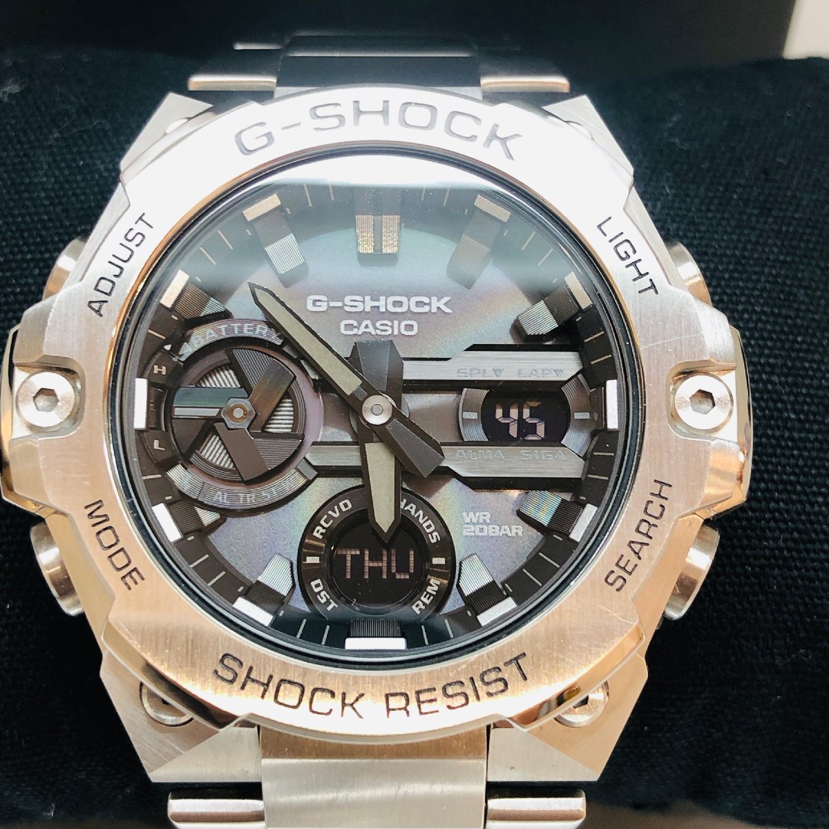 2025年最新】Yahoo!オークション -g-shock gst-b400の中古品 2025年最新】Yahoo!オークション -g-shock gst-b400の中古品