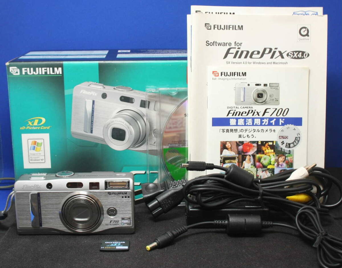 Yahoo!オークション -「finepix f700」の落札相場・落札価格 Yahoo!オークション -「finepix f700」の落札相場・落札価格
