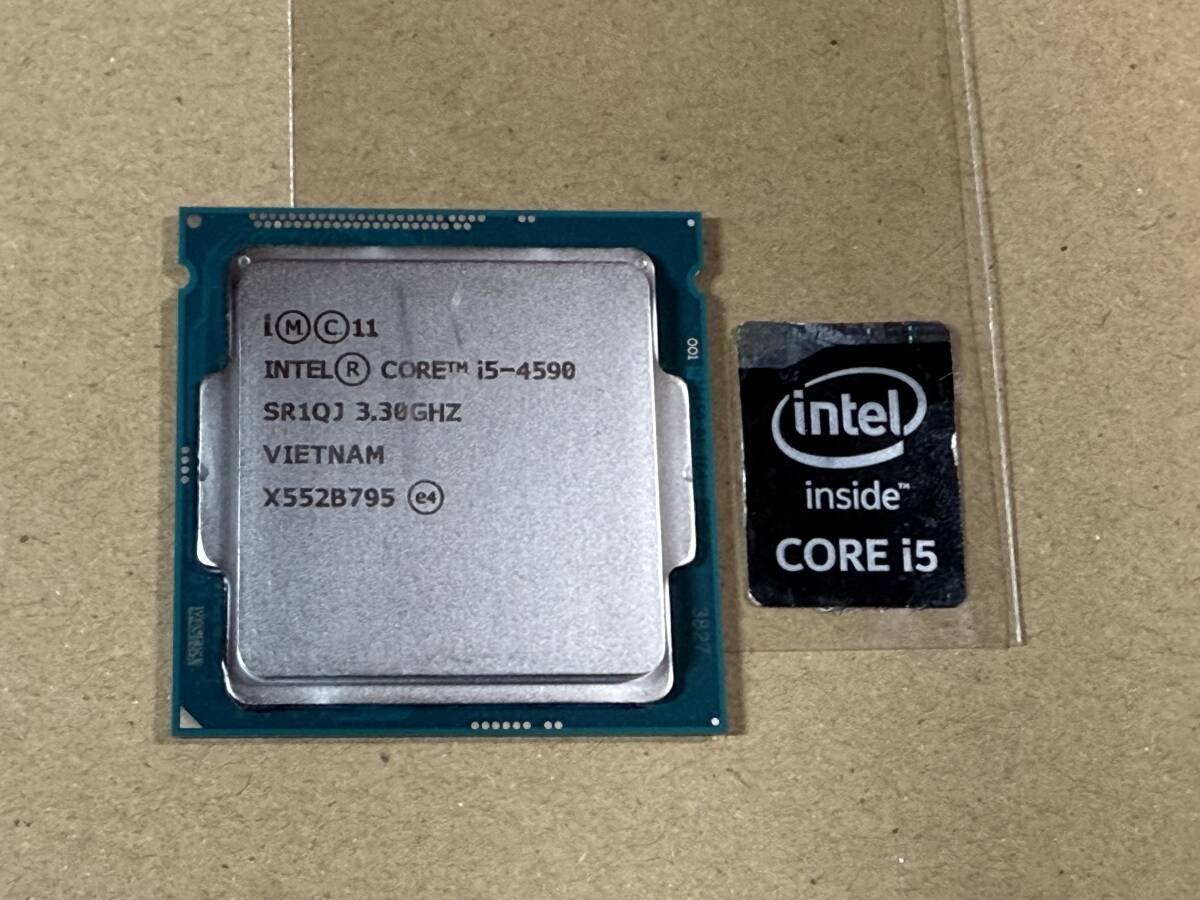 Yahoo!オークション -「core i5-4590」(Core i5) (インテル)の Yahoo!オークション -「core i5-4590」(Core i5) (インテル)の