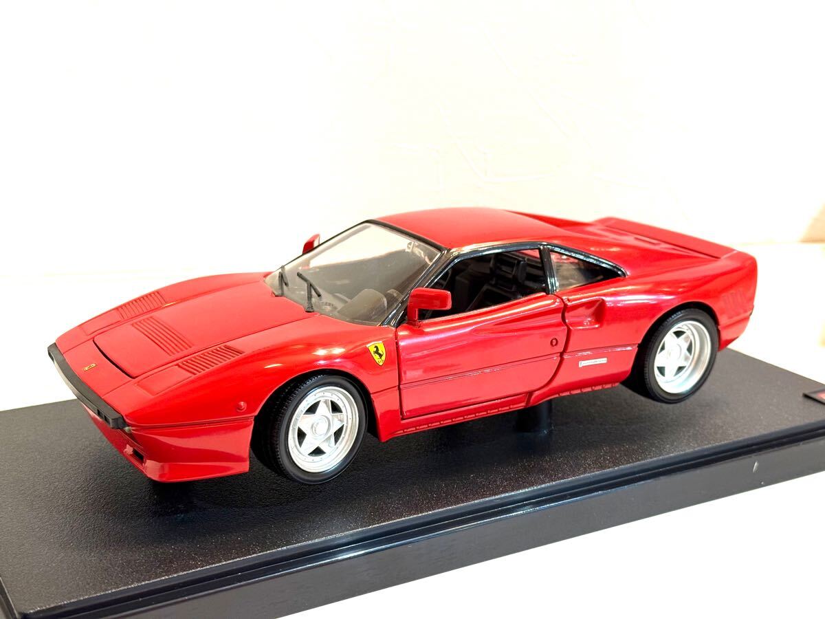 Yahoo!オークション -「1-18フェラーリ288gto」の落札相場・落札価格 Yahoo!オークション -「1-18フェラーリ288gto」の落札相場・落札価格