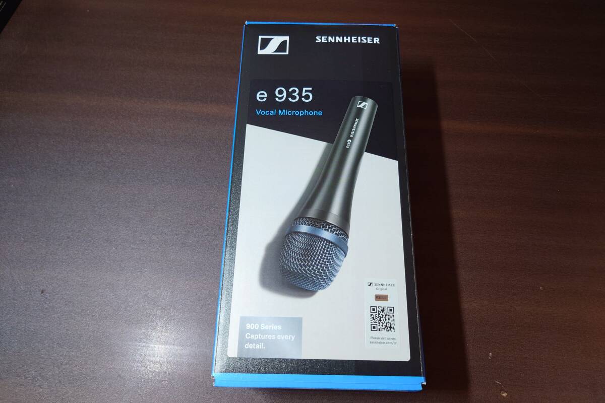 Yahoo!オークション -「sennheiser e935」の落札相場・落札価格 Yahoo!オークション -「sennheiser e935」の落札相場・落札価格