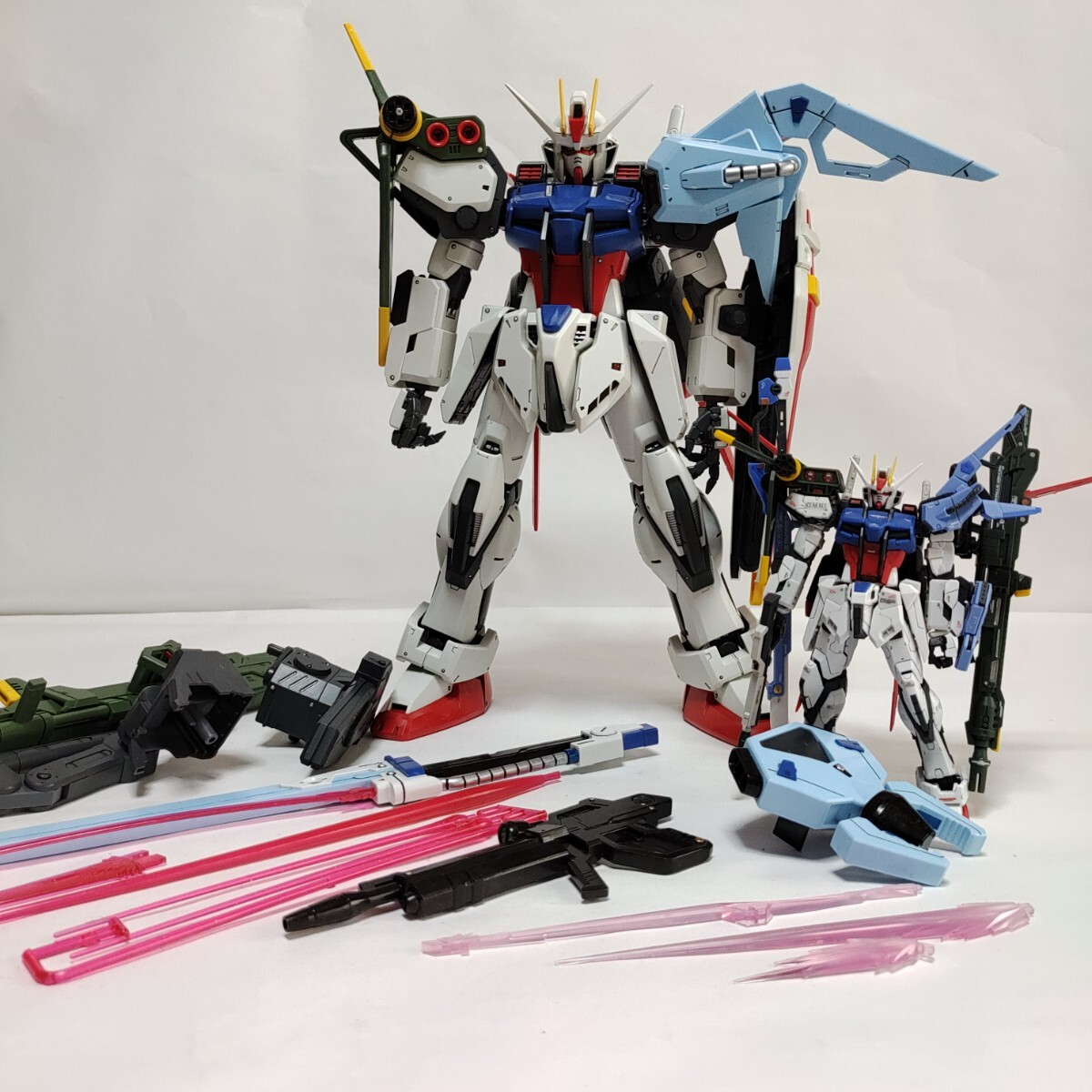 Yahoo!オークション -「pg ストライクガンダム」の落札相場 Yahoo!オークション -「pg ストライクガンダム」の落札相場