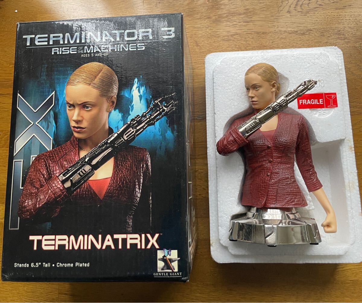 Yahoo!オークション -「t-x ターミネーター」(フィギュア) の Yahoo!オークション -「t-x ターミネーター」(フィギュア) の