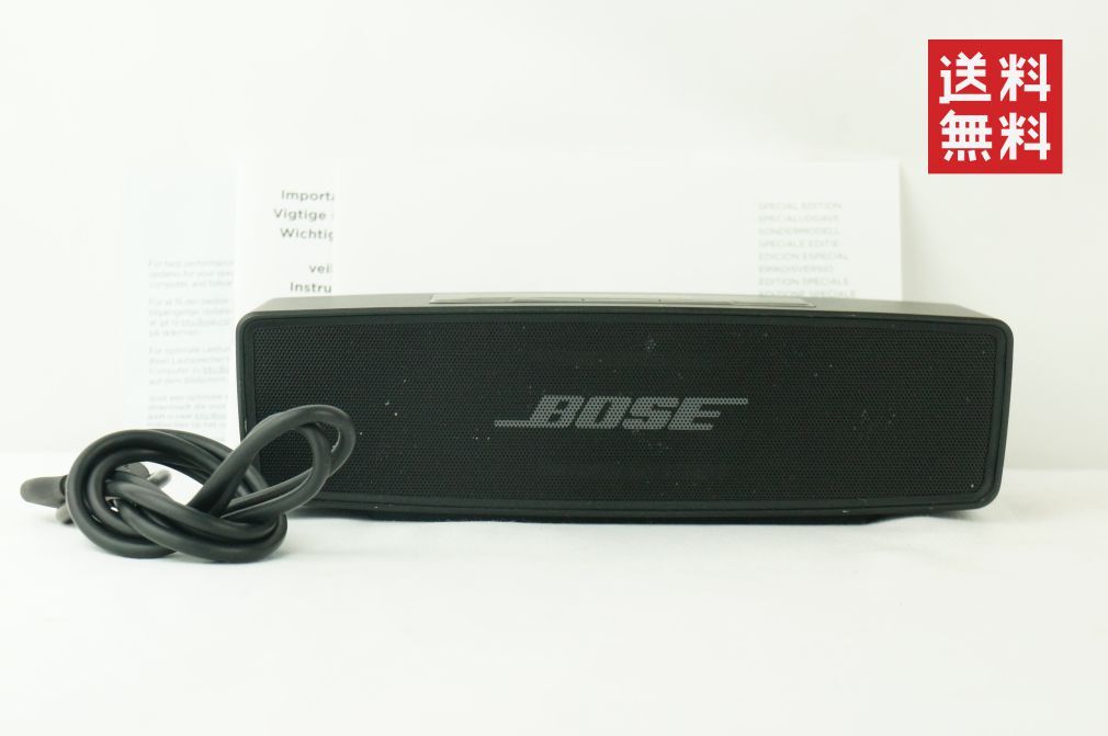 Yahoo!オークション -「BOSE soundlink MINI ii 黒」の落札相場 Yahoo!オークション -「BOSE soundlink MINI ii 黒」の落札相場