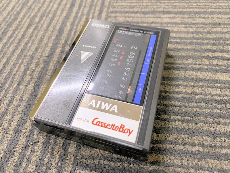Yahoo!オークション -「aiwa hs-p6」の落札相場・落札価格 Yahoo!オークション -「aiwa hs-p6」の落札相場・落札価格
