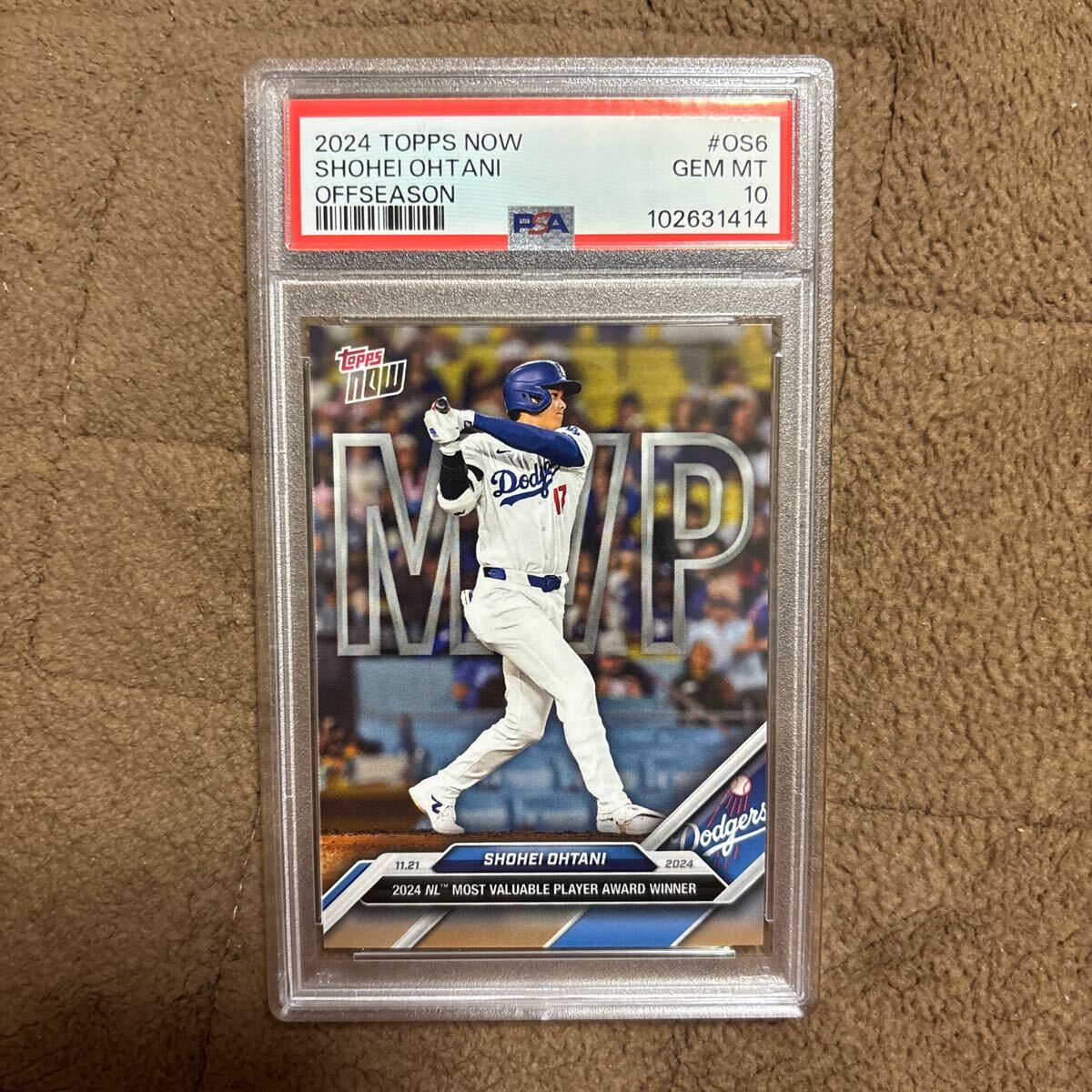Yahoo!オークション -「topps now 大谷翔平 ドジャース Yahoo!オークション -「topps now 大谷翔平 ドジャース