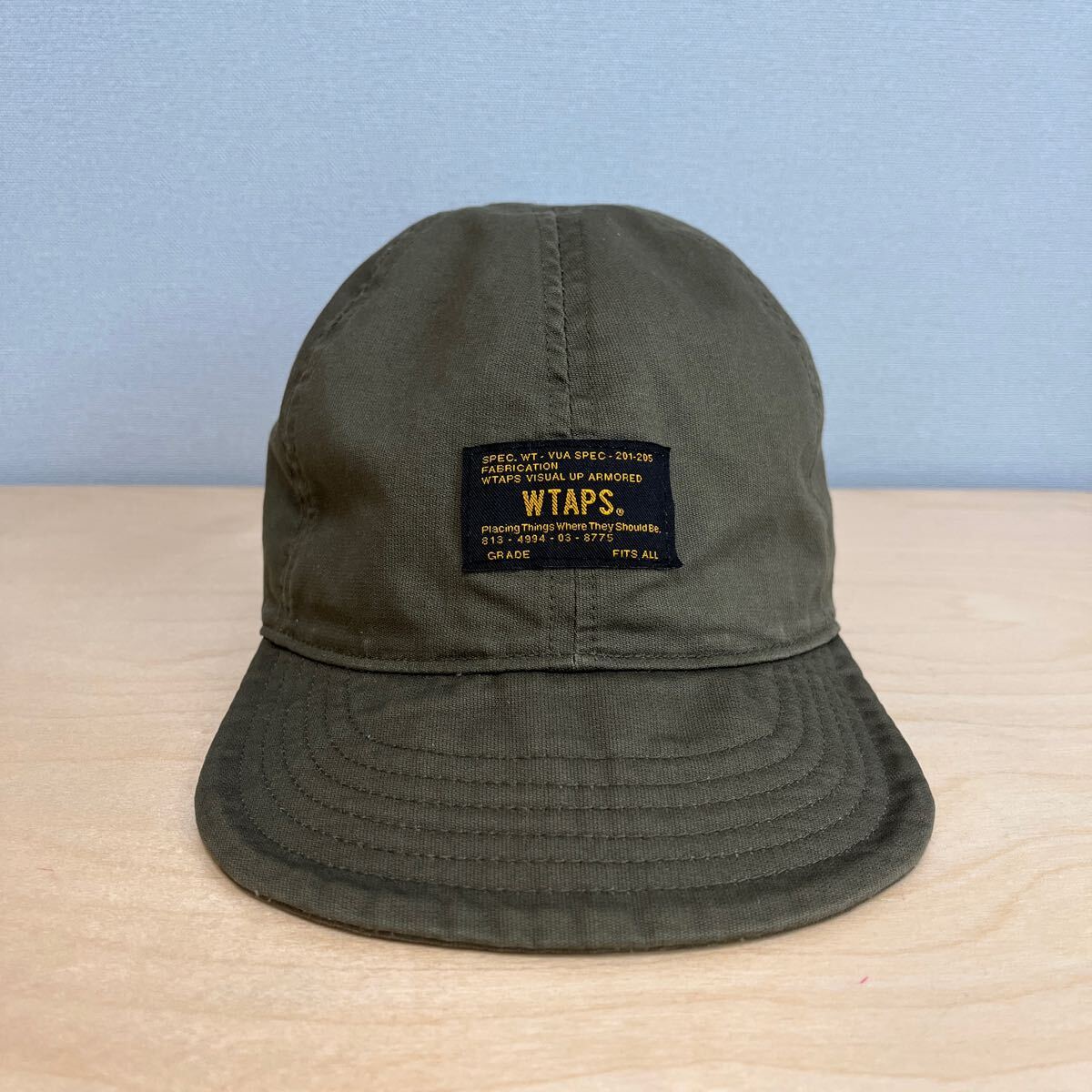Yahoo!オークション -「wtaps cap」(その他) (ダブルタップス)の Yahoo!オークション -「wtaps cap」(その他) (ダブルタップス)の