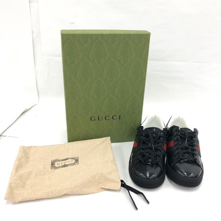 Yahoo!オークション -「袋gucci箱」(靴) (グッチ)の落札相場 Yahoo!オークション -「袋gucci箱」(靴) (グッチ)の落札相場