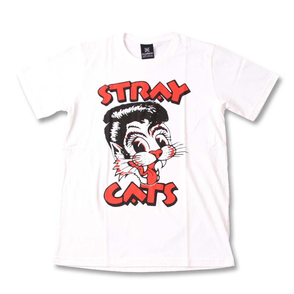 2025年最新】Yahoo!オークション -ストレイキャッツ tシャツの 2025年最新】Yahoo!オークション -ストレイキャッツ tシャツの