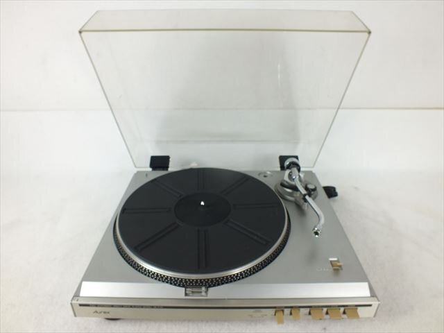Yahoo!オークション -「aurex レコードプレーヤー」(ターン Yahoo!オークション -「aurex レコードプレーヤー」(ターン