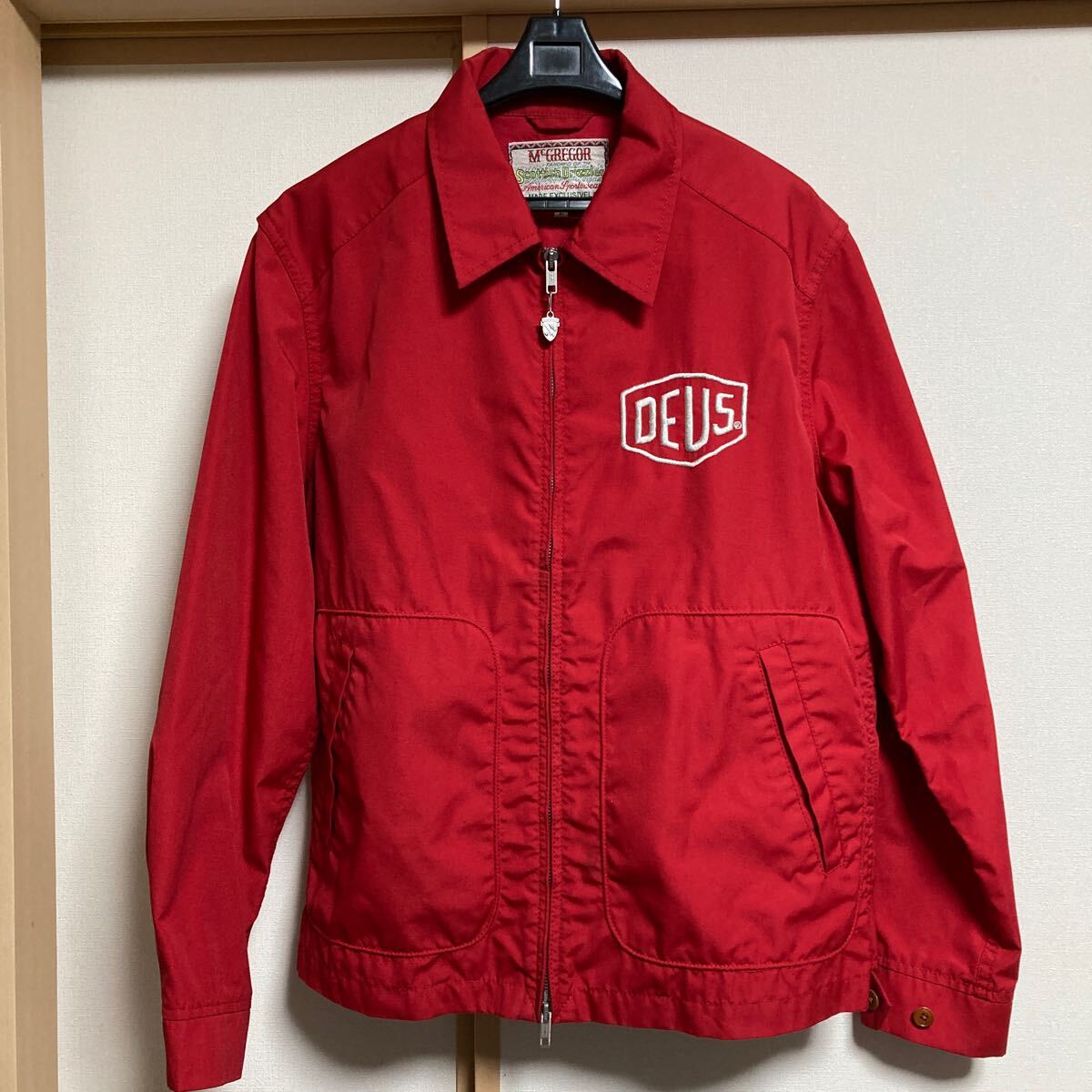 2025年最新】Yahoo!オークション -deus ジャケットの中古品 2025年最新】Yahoo!オークション -deus ジャケットの中古品