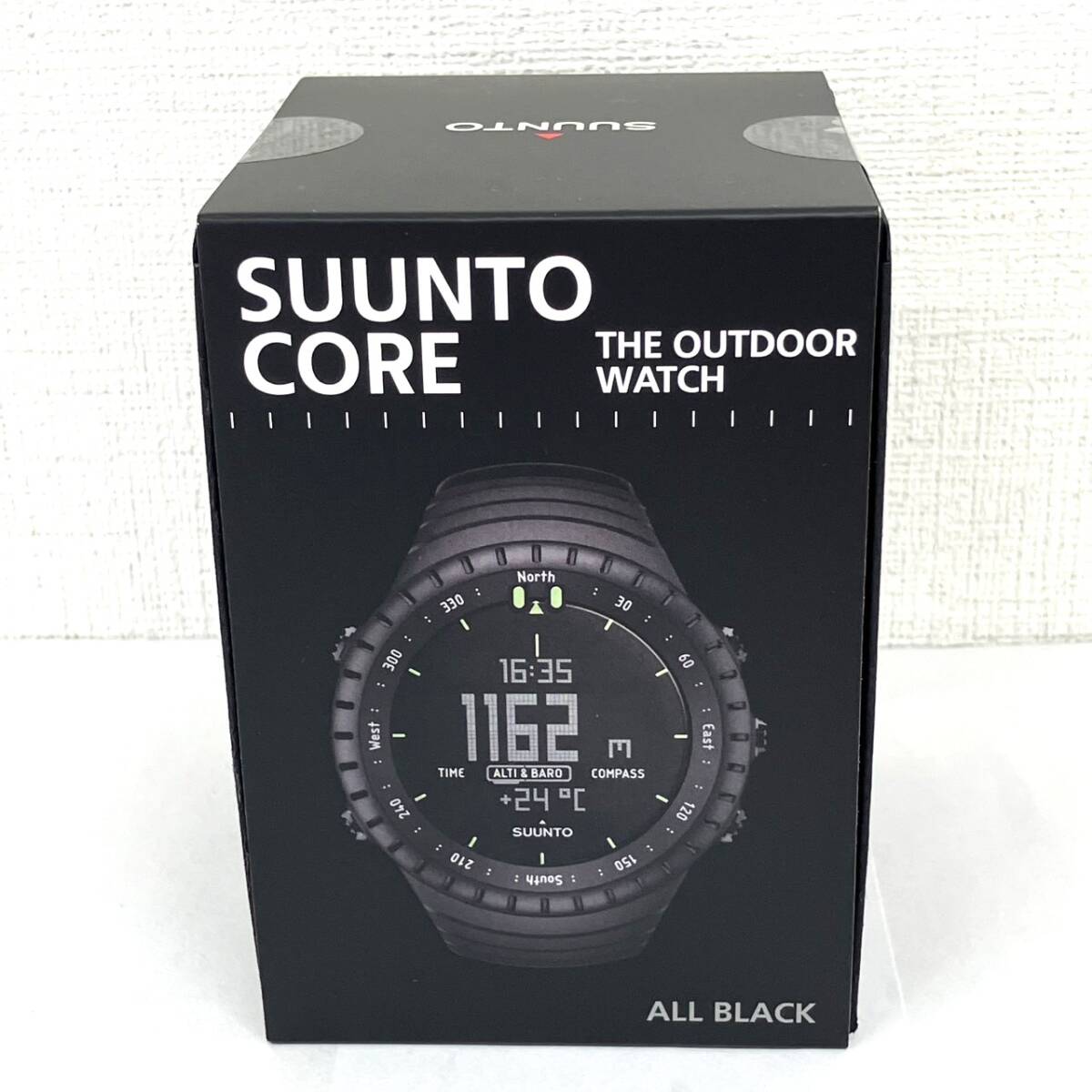Yahoo!オークション -「スント(suunto) コア オールブラック」の Yahoo!オークション -「スント(suunto) コア オールブラック」の
